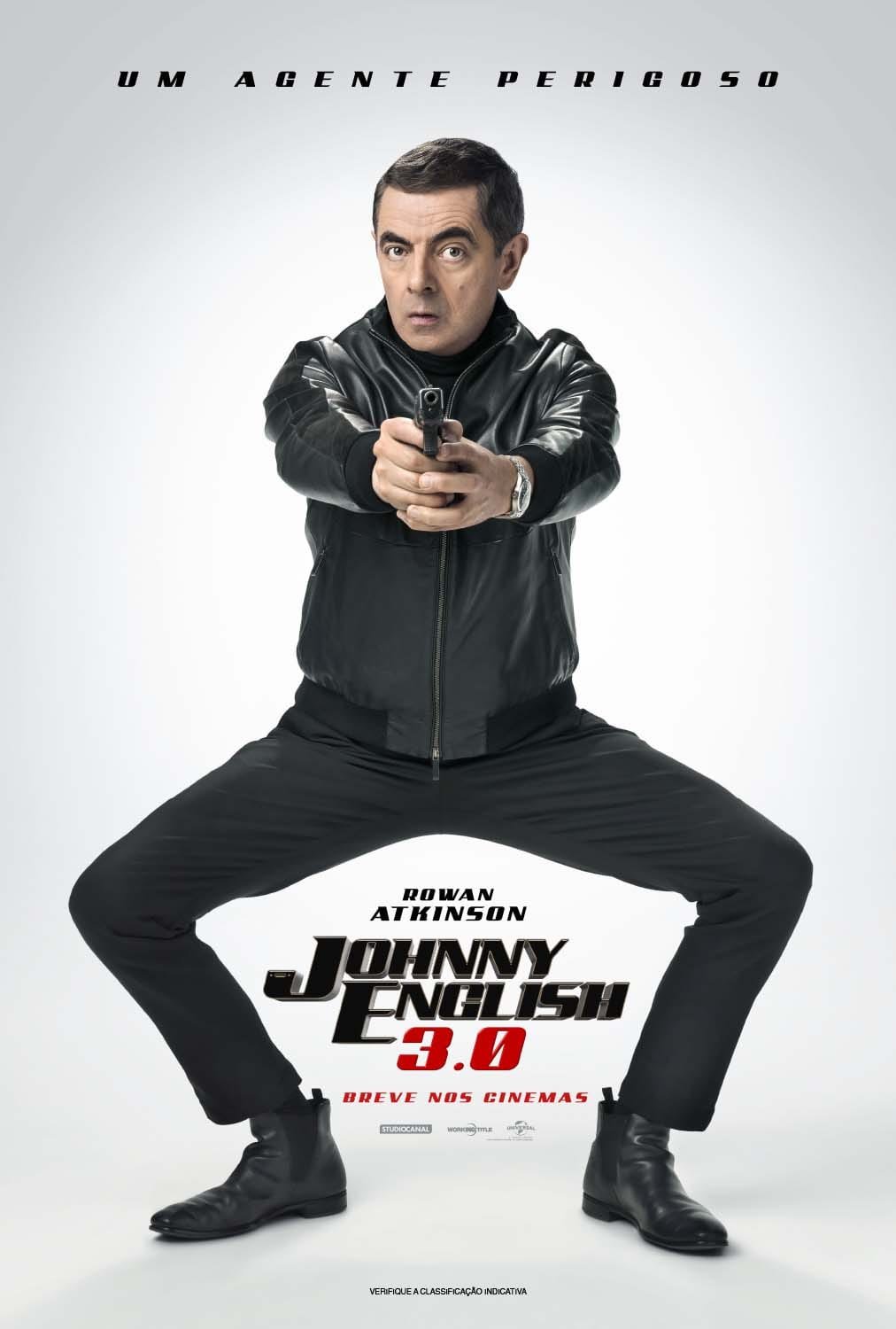 Veja o trailer do novo "Johnny English" - Caderno Pop