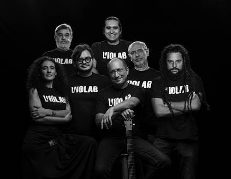 Violab faz show de lançamento neste sábado em SP - Caderno Pop