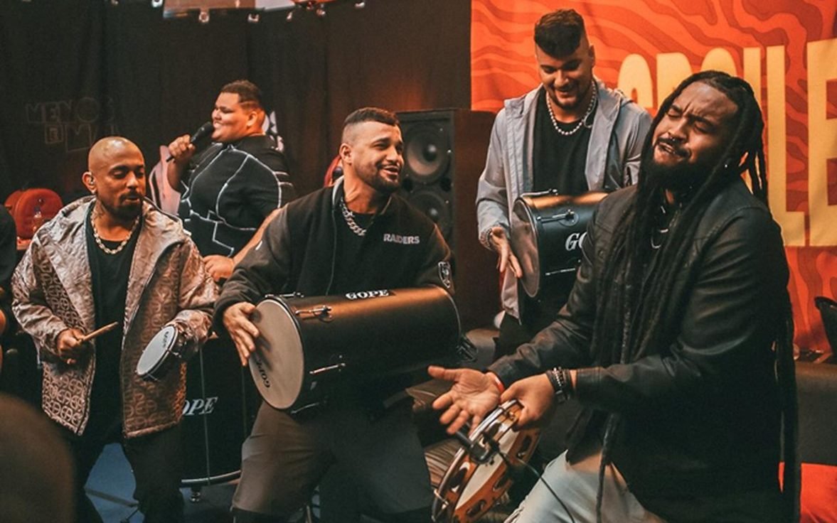 Menos é Mais comemora sucesso da label "Churrasquinho" e lança novo ...