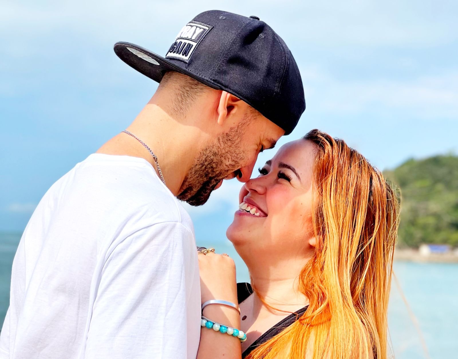 Flavio e Kairah fazem sucesso com comédia de casal no TikTok - Caderno Pop