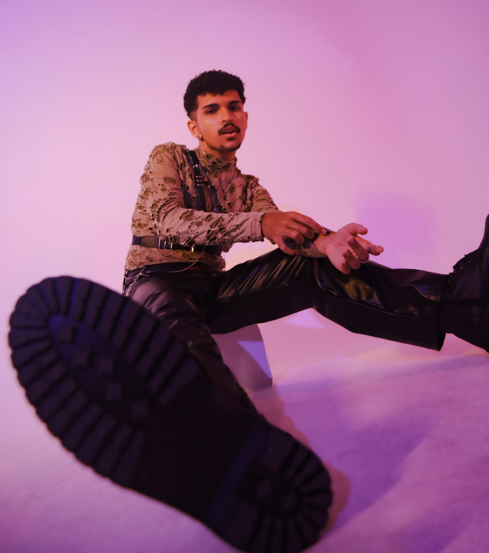 Entrevista exclusiva: DeLuca fala sobre novo single '’Vacilou" e seu ...