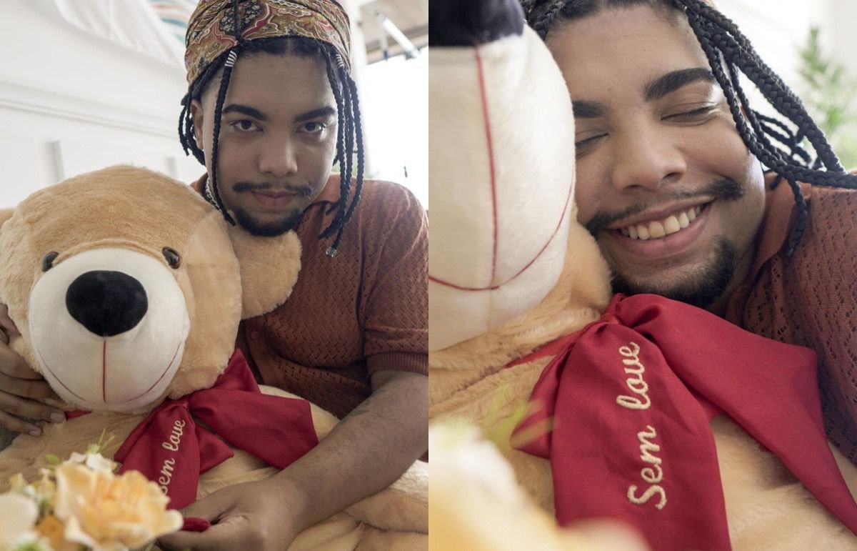 Rian Semy lança visualizer de "Sem Love", uma das faixas do seu novo EP ...