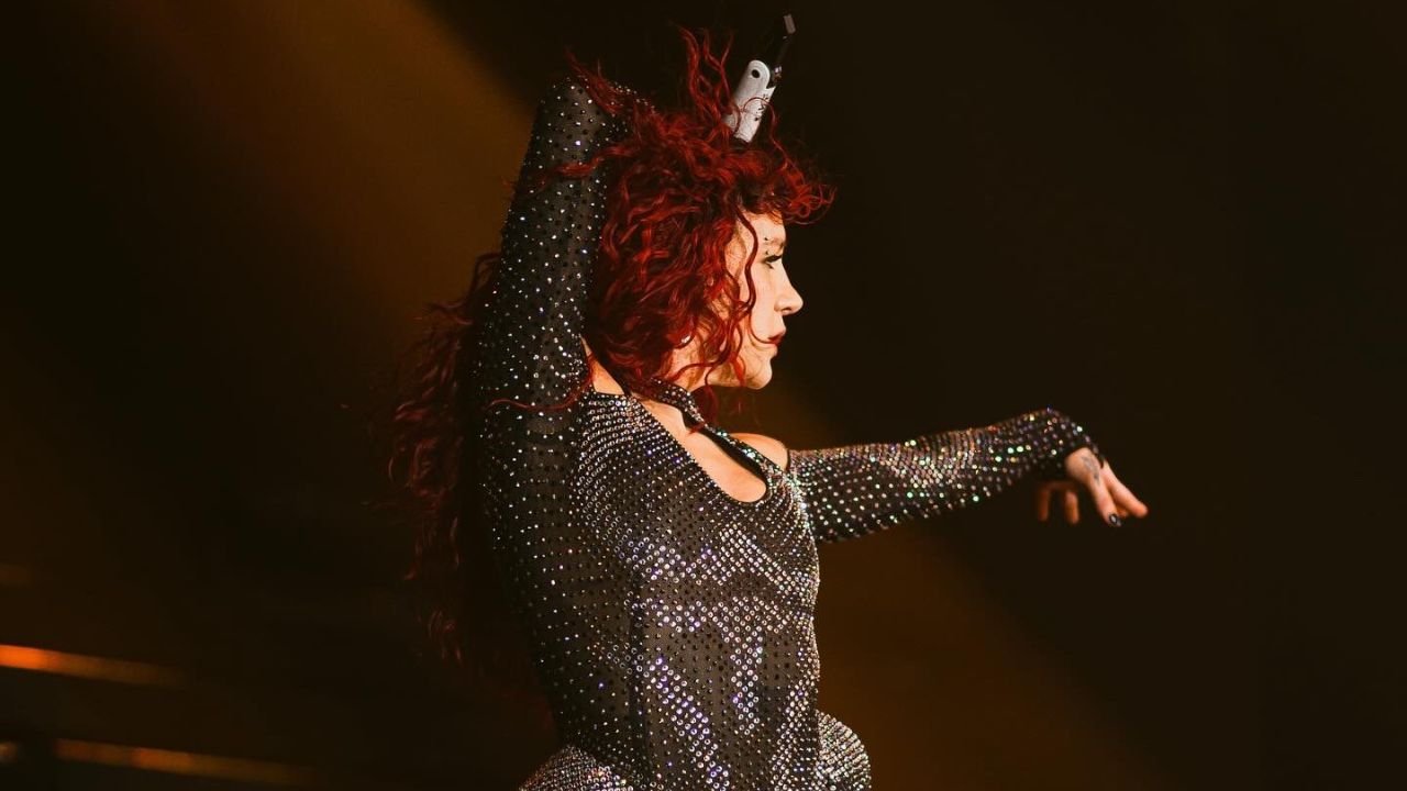 Priscilla estreia show de novo álbum em São Paulo - Caderno Pop