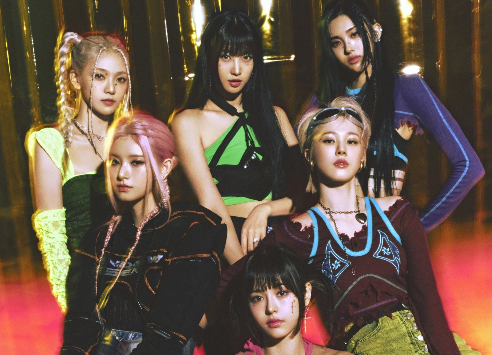 Everglow vem pela primeira vez ao Brasil em outubro - Caderno Pop