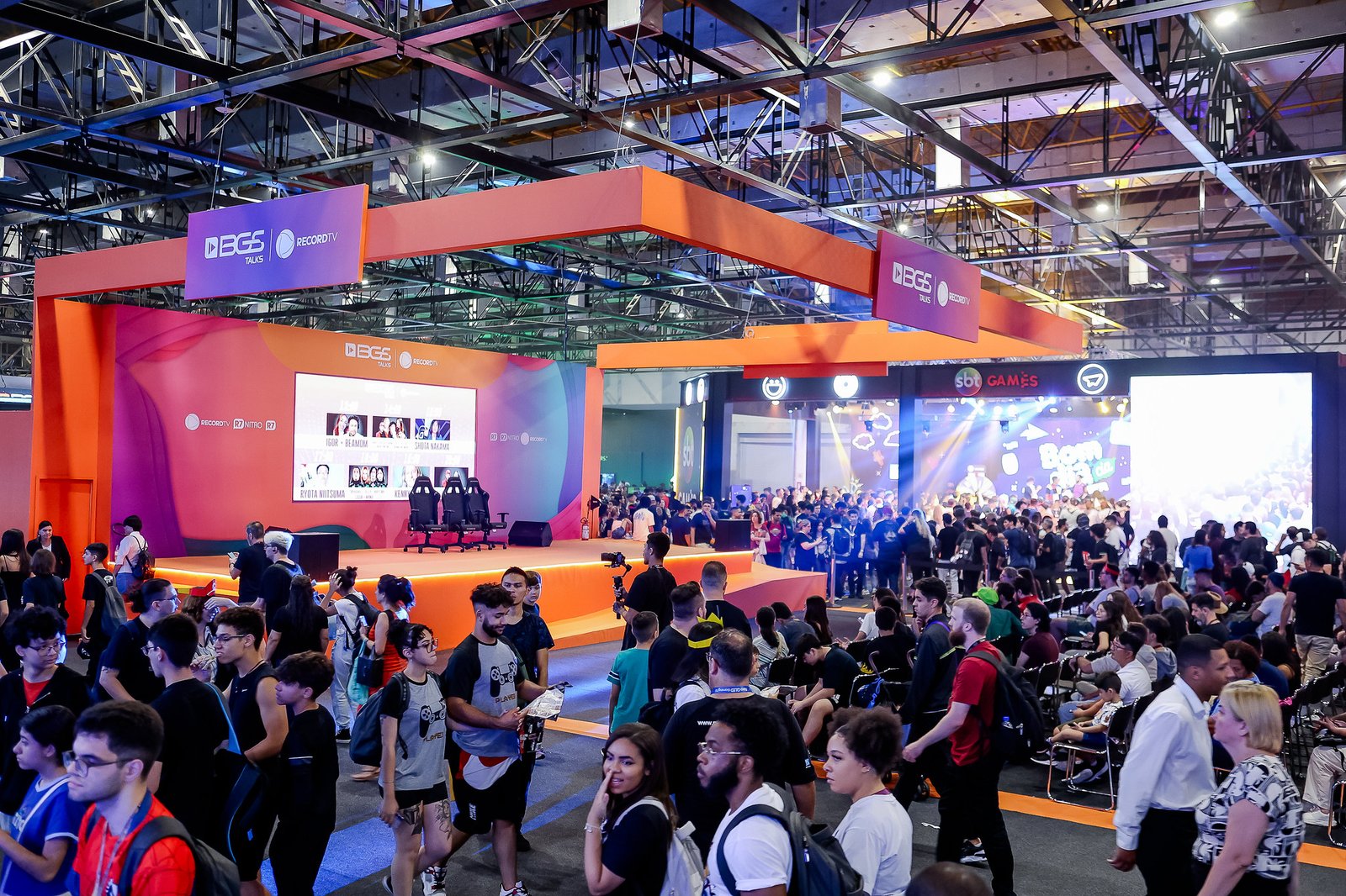 BGS 24: tudo o que já sabemos da maior feira de games do Brasil ...