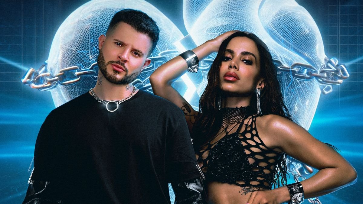 Hitmaker e Anitta misturam elementos do brega, funk, pop e R&B em ...