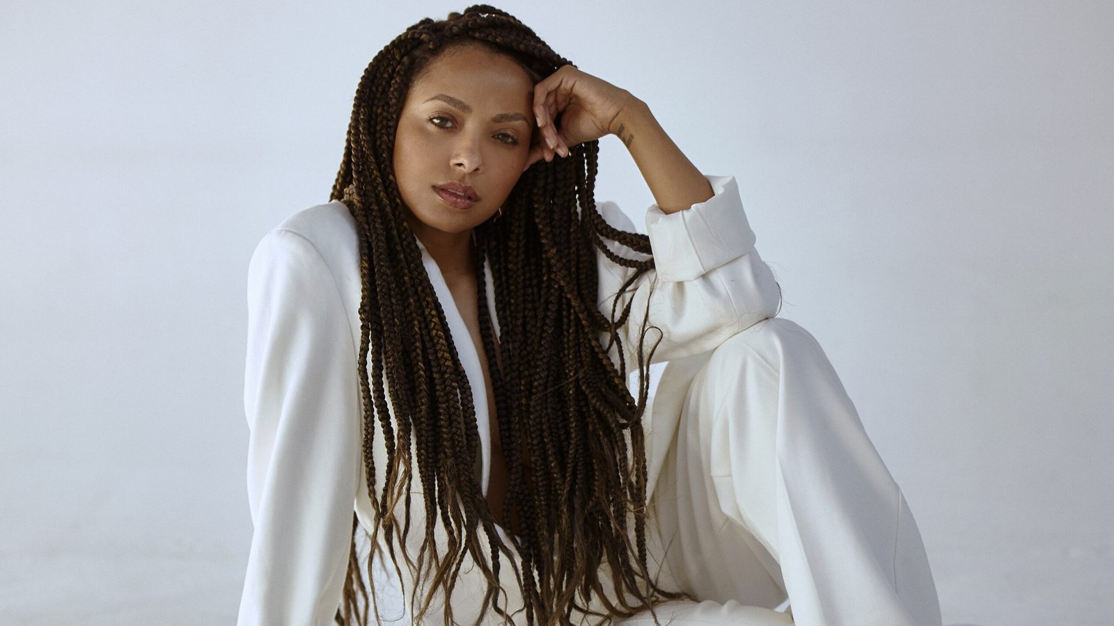 Kat Graham confirma shows no Brasil em março de 2025 - Caderno Pop