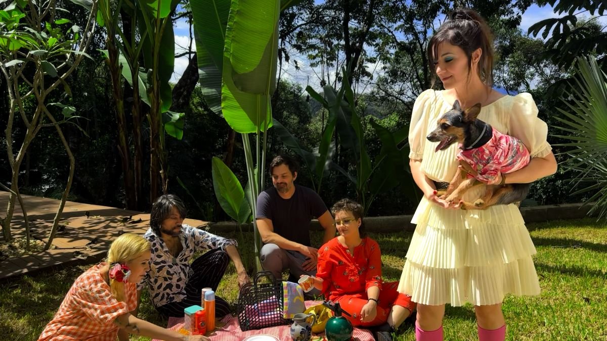 Banda Penélope comemora 25 anos do álbum de estreia com show no Rock in ...