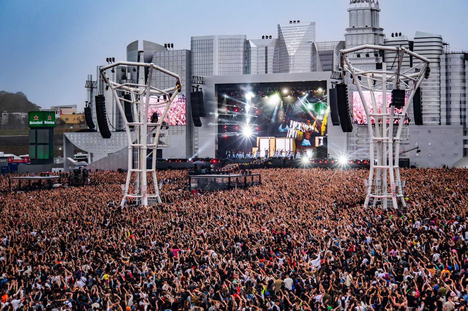 The Town 2025: conheça todo o esquema de mobilidade para curtir o ...