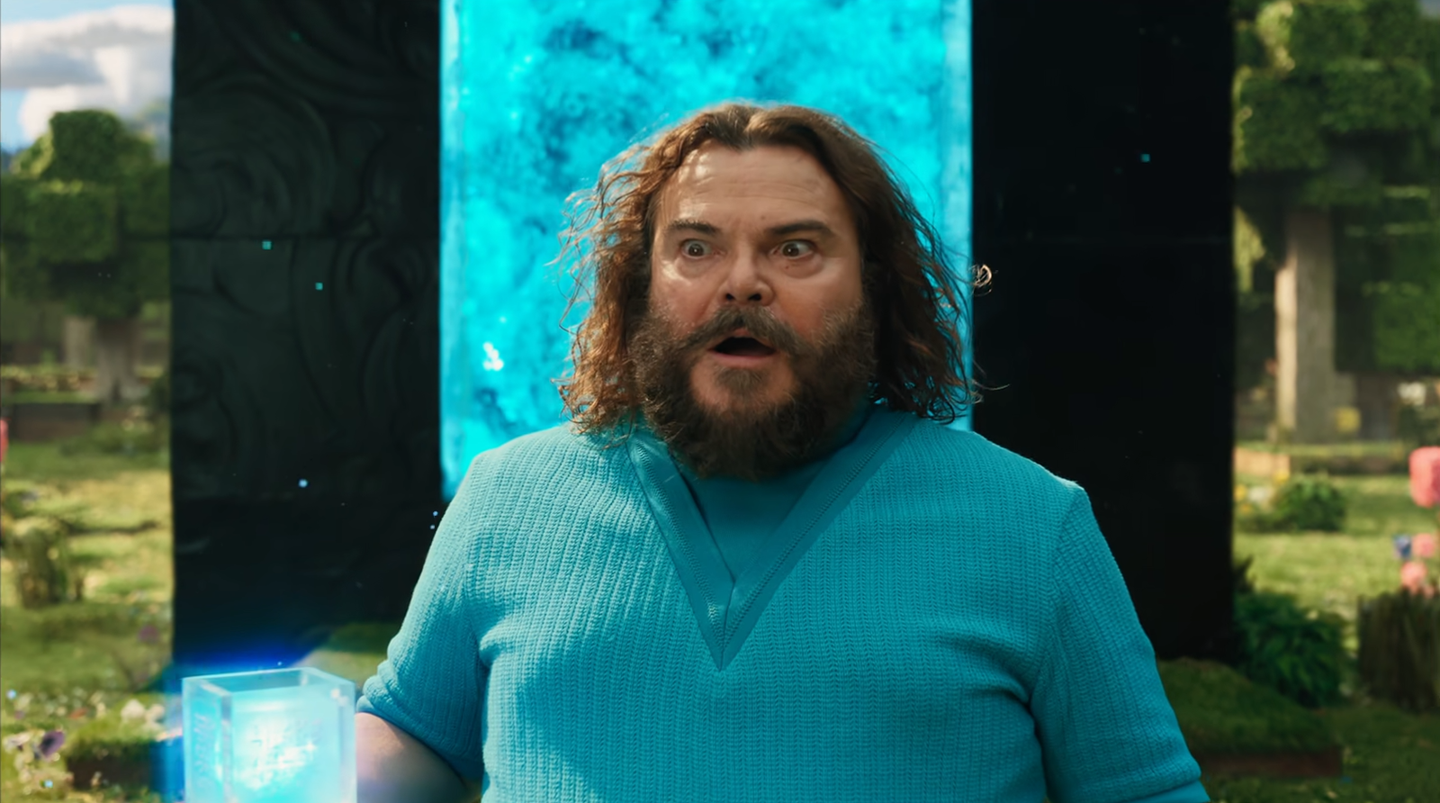 Jason Momoa e Jack Black estão no trailer de "Um Filme Minecraft"; assista - Caderno Pop