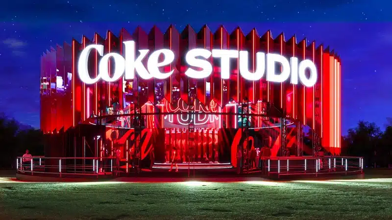 Coke Studio oferece um ponto de vista único sobre o Lollapalooza Brasil ...