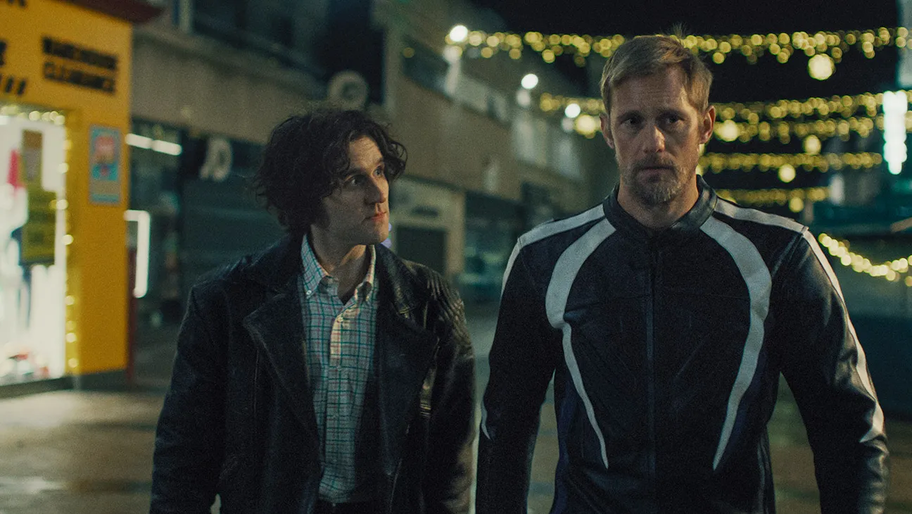 “Pillion” ganha novo trailer com Alexander Skarsgård - Caderno Pop