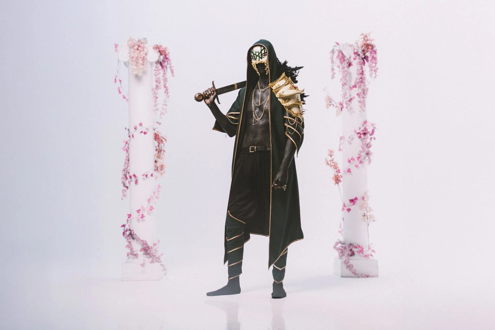 Crítica: Sleep Token, "Even in Arcadia" - Caderno Pop